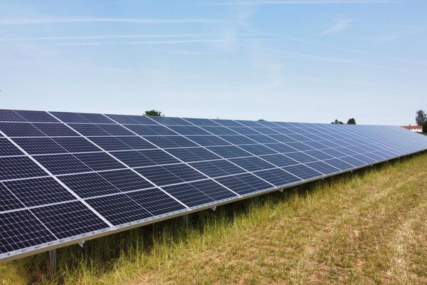 3,5 MWp | Pappenheim - LUXOR SOLAR